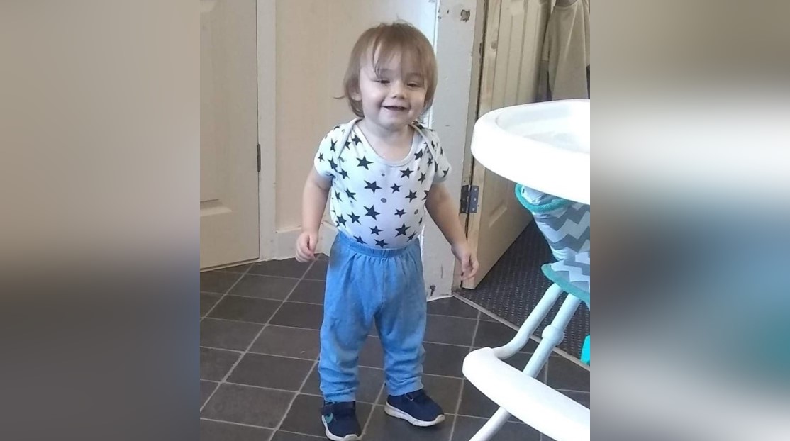 Jury retires to consider verdict in toddler murder trial